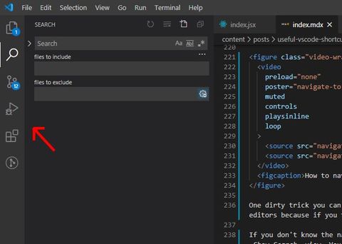 Useful VS Code shortcuts | Dev Diary